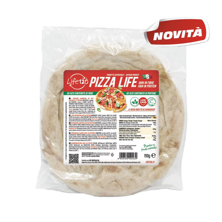 Life 120 – Italian Life Style